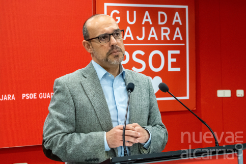 Pablo Bellido, "ilusionado" por revalidar su cuarto mandato al frente ...