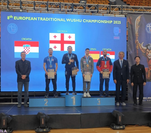 Mario Simón, contento con su bronce Europeo, aunque “luchaba por el oro ...
