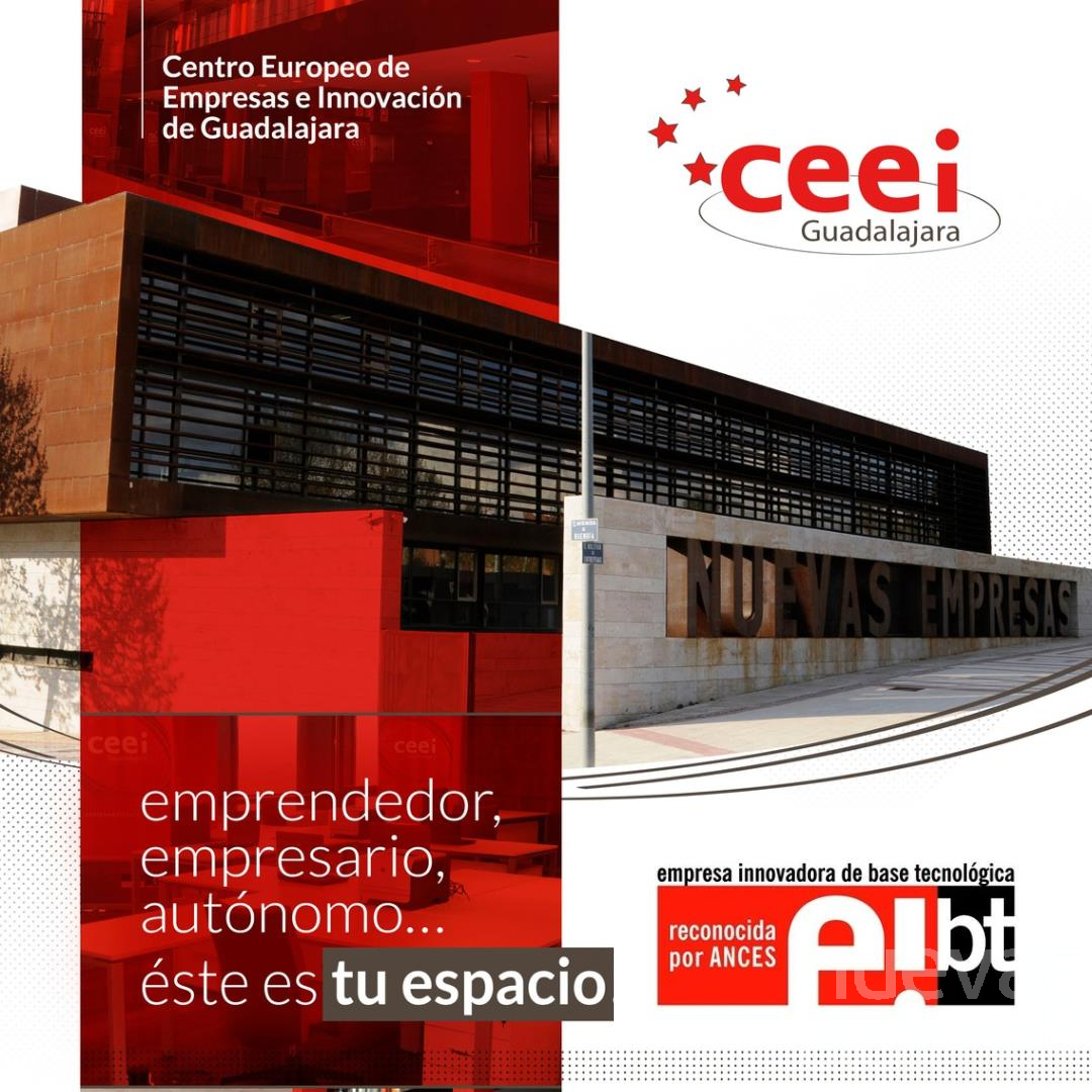 El CEEI de Guadalajara informa a las empresas sobre la nueva ...
