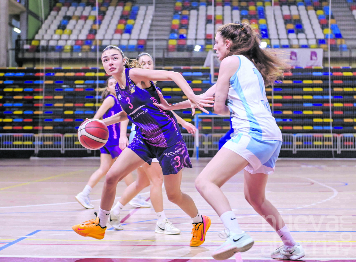 El Ferial Plaza cae en la prórroga ante el Polígono Toledo ...