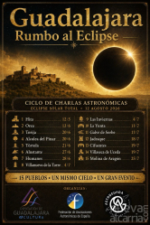 La Diputación lanza ‘Guadalajara Rumbo al Eclipse’ para acercar el ...